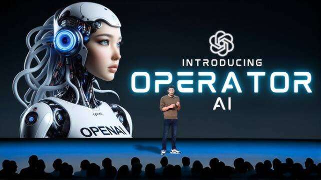 OpenAI Operator: AI Autonomy Redefined – January 2025 Release